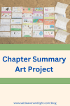Chapter Summary Art Project – Salt Leaven and Light