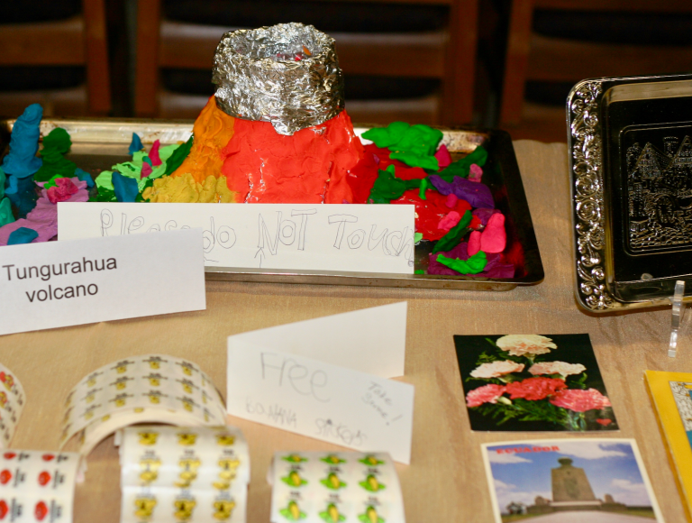 How to Host a Geography Fair: 5 Easy Steps – Salt Leaven and Light